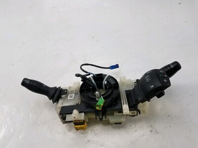 Steering column stalk switch used - Renault - 255670019R - GPA