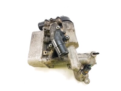 Support filtre à huile occasion - Renault MEGANE 2 PHASE 2 (2006) - GPA