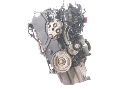 Engine used - Peugeot - RHK - GPA