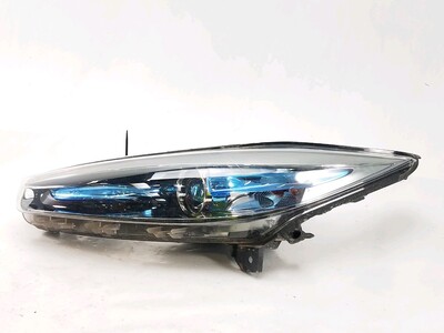 Left headlight used - Renault ZOE - 260609522R - GPA