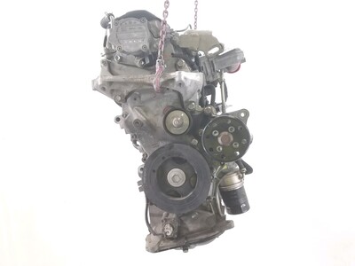Engine used - Toyota YARIS - 1ND - GPA