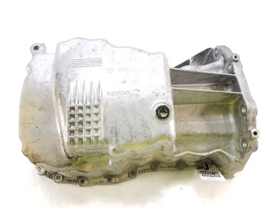 Oil sump used - Renault - 8201719715 - GPA
