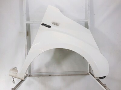 Right front fender used - Peugeot - 1615089980 - GPA