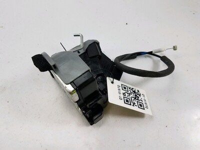 Right rear door lock used - Hyundai I20 - 81420C8020 - GPA