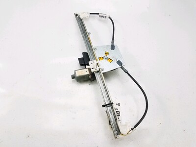 Right front window-lift used - Peugeot - 16 562 675 80 - GPA