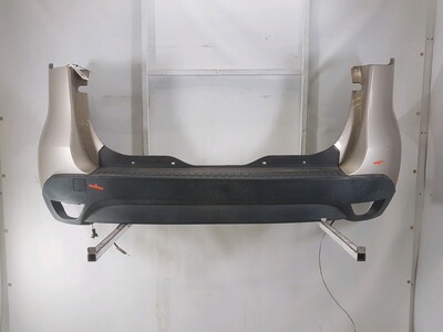 Rear bumper used - Renault GRAND SCENIC 3 PHASE 2 (2011) - GPA