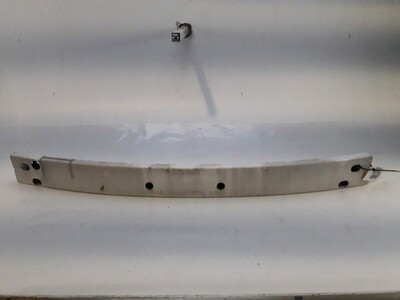 Front bumper reinforcement bar used - Toyota YARIS - 5213152010 - GPA