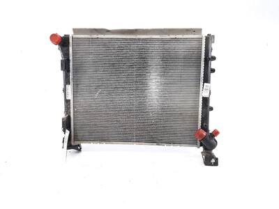 Cooling radiator used - Fiat PANDA - 51939067 - GPA