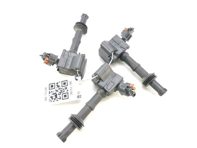 Ignition coil used - DS DS3 CROSSBACK - 9808653680 - GPA