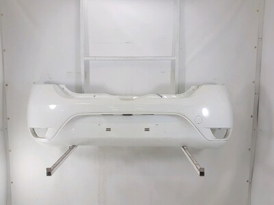 Rear bumper used - Dacia SANDERO - 850105804S - GPA