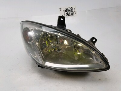 Right headlight used - Mercedes VITO COMPACT - 6398200261 - GPA
