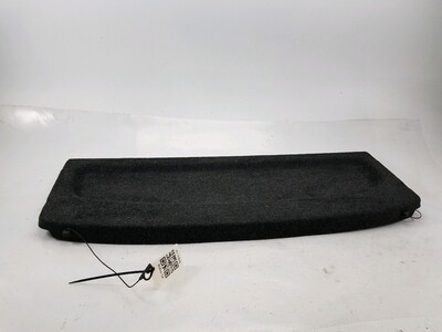 Rear parcel shelf (tray) used - Opel CORSA - 13233539 - GPA