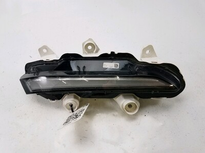 Left front daytime running light (DRL) used - Peugeot 208 - 9824241480 ...