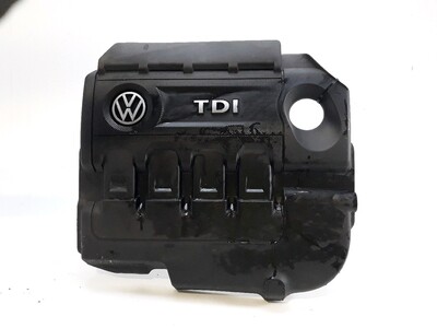 Engine cover used - Volkswagen GOLF - 04L103925 AQ - GPA