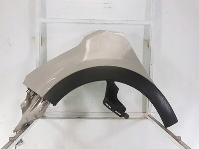 Left front fender used - Citroen C3 - 9812869080 - GPA