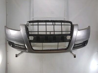 Front bumper used - Audi A6 - 4F0807105A GRU - GPA