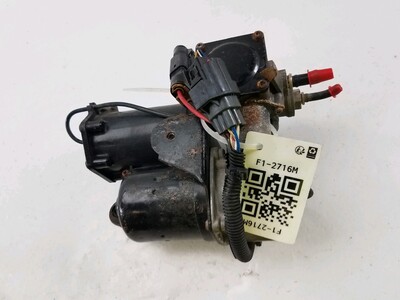 Air suspension compressor used - Land Rover RANGE SPORT - LR078650 - GPA