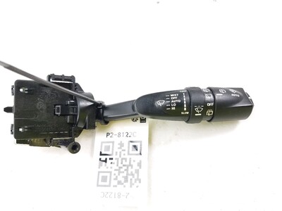 Right indicator stalk used - Ssangyong KORANDO - 8591034300 - GPA