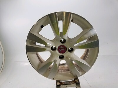 Alloy wheel used - Citroen DS3 - 00005402AR - GPA