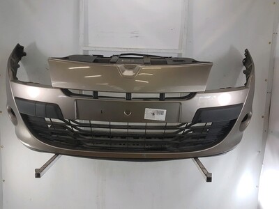 Pare choc avant occasion - Renault MEGANE 3 PHASE 2 (2012) - GPA