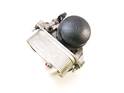 Oil filter mounting used - BMW SERIE 2 (M2) - 11428683206 - GPA