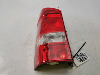 Éclairage / Lave-glace / Essuie-glace occasion - Mercedes VITO COMPACT ...