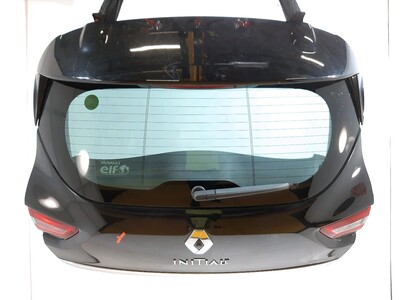 Hatchback used - Renault CLIO 4 PHASE 1 (2012) - GPA