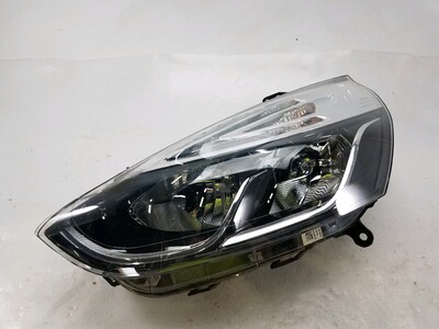 Left headlight used - Renault CLIO - 260600373R - GPA