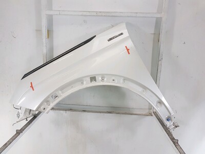 Left front fender used - Peugeot 3008 - 98 123 057 80 - GPA
