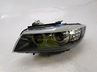 Left headlight used - BMW SERIE 3 - 63117240247 - GPA