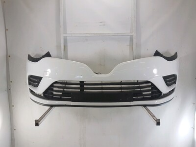 Front bumper used - Renault - 620226290R - GPA