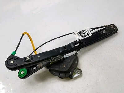 Left front window-lift used - BMW SERIE 3 - 51337020659 - GPA