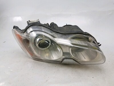 Right headlight used - Jaguar XF - C2Z 30848 - GPA
