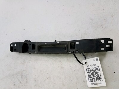 Rear tailgate handle used - Volvo C30 - 31218231 - GPA