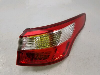 Right rear light used - Renault LATITUDE - 265500029R - GPA