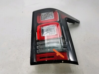 Right rear light used - Land Rover RANGE - LR053536 - GPA