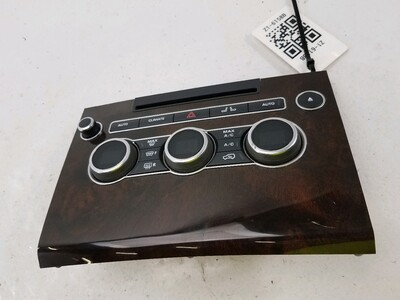 Heating control panel used - Land Rover RANGE - LR080775 - GPA