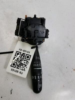 Right indicator stalk used - Toyota COROLLA - 8465202290 - GPA