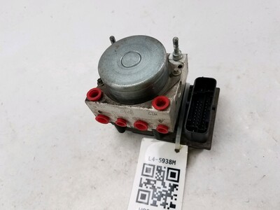 ABS pump motor used - Opel CORSA - 93192753 - GPA