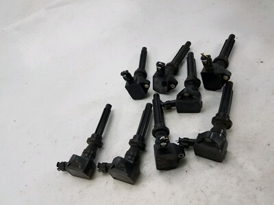 Ignition coil used - Land Rover RANGE - LR035548 - GPA