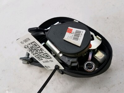 Left front seatbelt used - Peugeot 308 - 96 776 842 XX - GPA