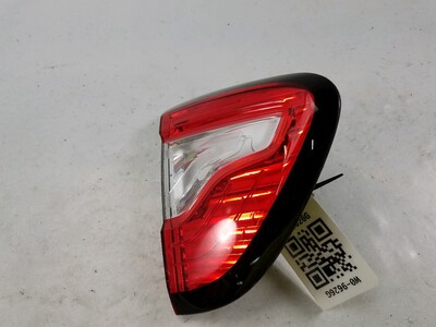 Left hatchback boot light used - Renault CAPTUR - 265554078R - GPA