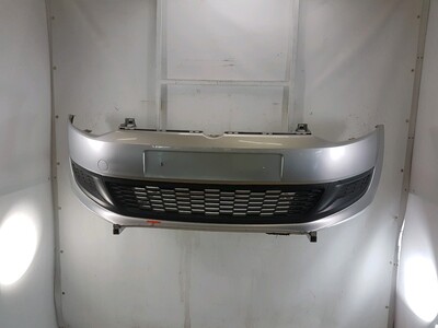Front bumper used - Volkswagen POLO 5 PHASE 1 (2009) - GPA
