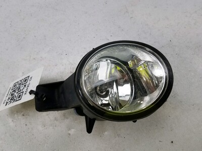 Right front fog light used - BMW X6 - 63 17 7187632 - GPA