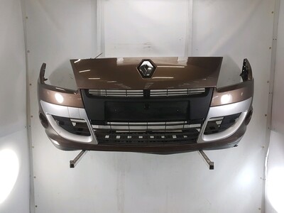 Front bumper used - Renault SCENIC 3 PHASE 2 (2011) - GPA