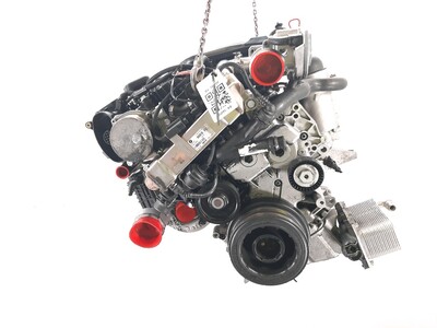 Engine used - BMW SERIE 3 - M57D30 - GPA