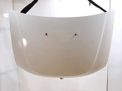 Hood (Bonnet) used - Dacia DUSTER - 651000987R - GPA