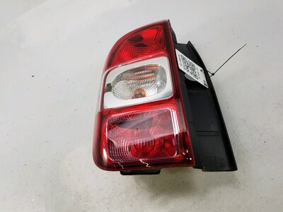 Left rear light used - Dacia DUSTER - 265551679R - GPA