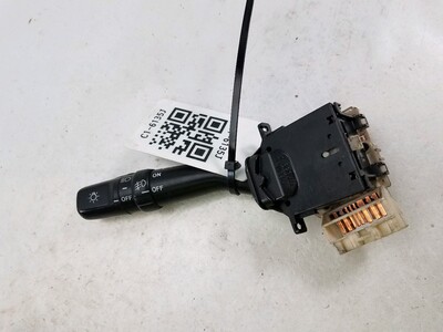 Left indicator stalk used - Toyota LANDCRUISER - 8414020560 - GPA