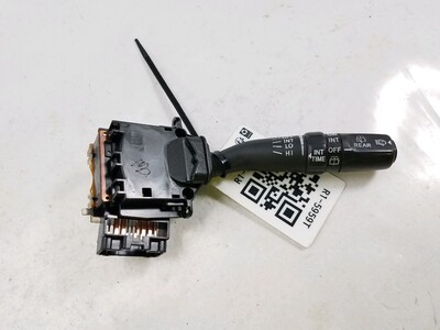 Right indicator stalk used - Toyota LANDCRUISER - 8465260811 - GPA